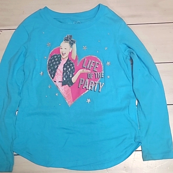 JoJo Siwa | Shirts & Tops | Jojo Shirt | Poshmark